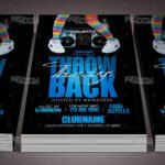 Throwback Thursdays Flyer - PSDRoom.com